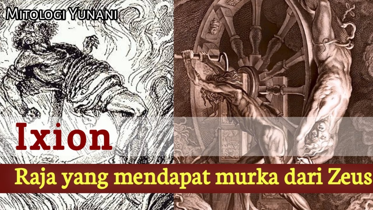 IXION, AYAH PARA CENTAUR - YouTube