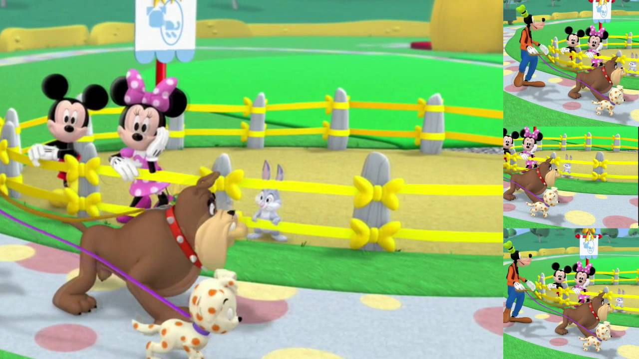 Mickey Mouse Clubhouse S05E03 Minnies Pet Salon - YouTube