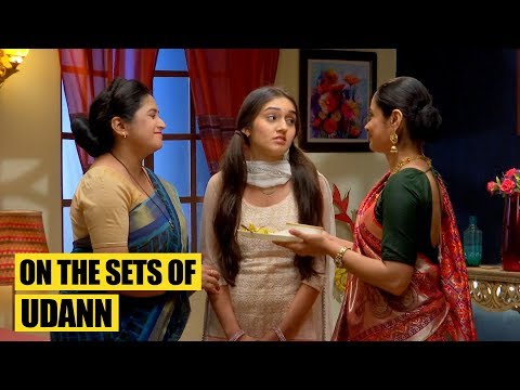 Udann: Chakor tries to save Anjor's life as she is pregnant