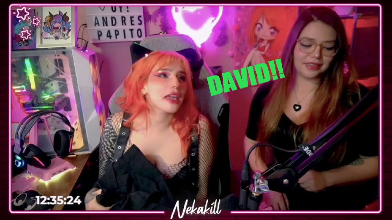 Neka intentando hacer la intro... - YouTube