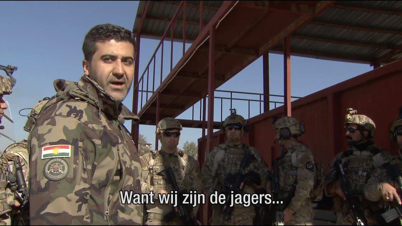 EXCLUSIEF | 'Wij zijn de ISIS Hunting Club en doen niet aan verliezen ...