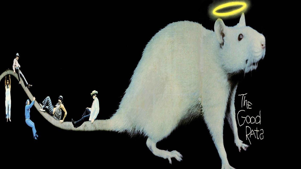 The Good Rats - The Good Rats (1968) Full Album (Hard Rock, Psych Rock ...