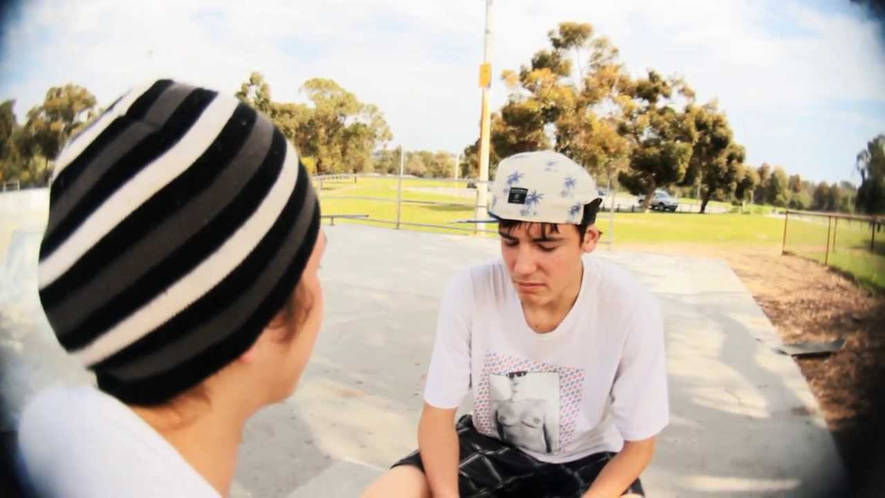 An Interview with Isaac Robinson - YouTube