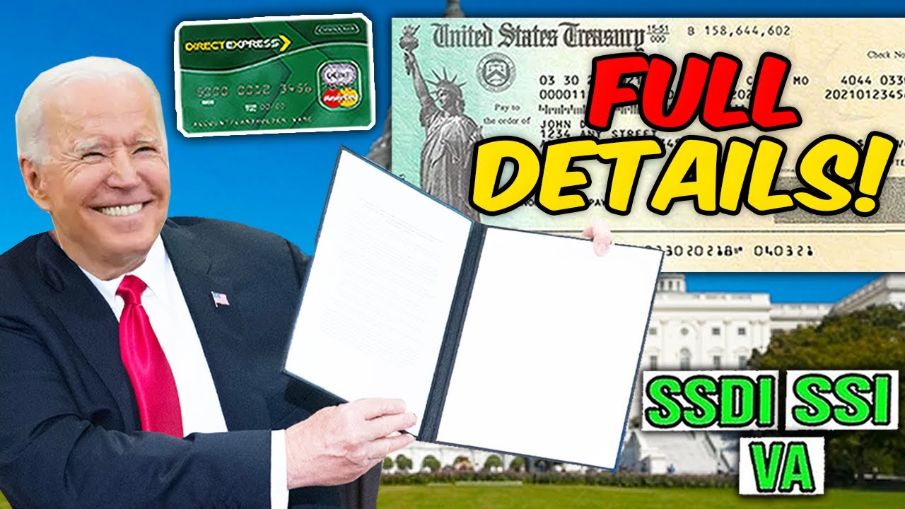 JUST IN* (JANUARY 25TH)* Delivery Dates - 4th Stimulus Check - Social ...