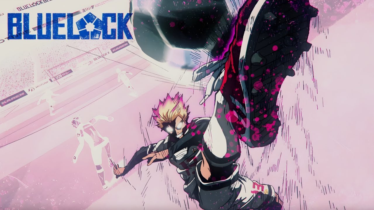 Shidou Ryusei's Flow - Blue Lock Season 2 Episode 11 - YouTube