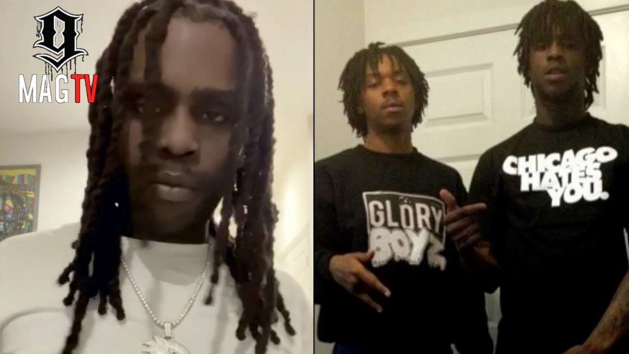 Chief Keef Sends Out B-Day Wishes In Remembrance Of CAPO! 🙏🏽 - YouTube