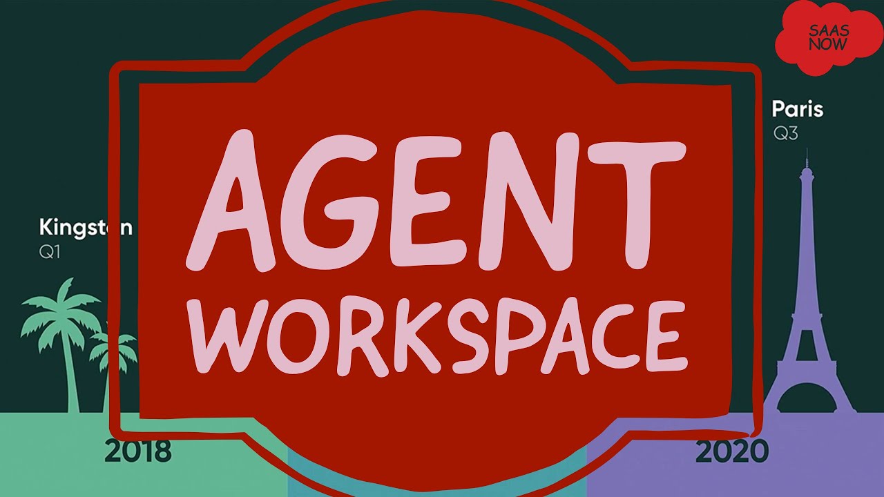 #3 ServiceNow Agent Workspace | Complete Overview for Admins and IT ...