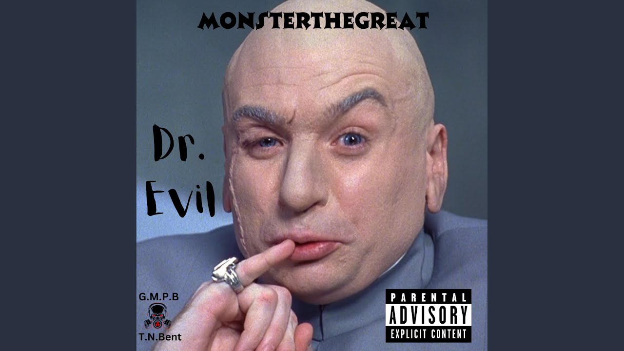 Dr. Evil - YouTube