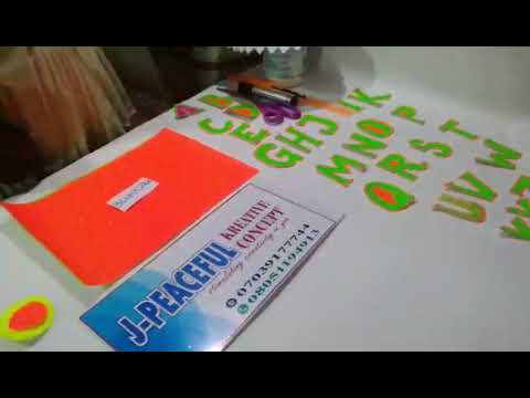 How to make creative learning materials. - YouTube