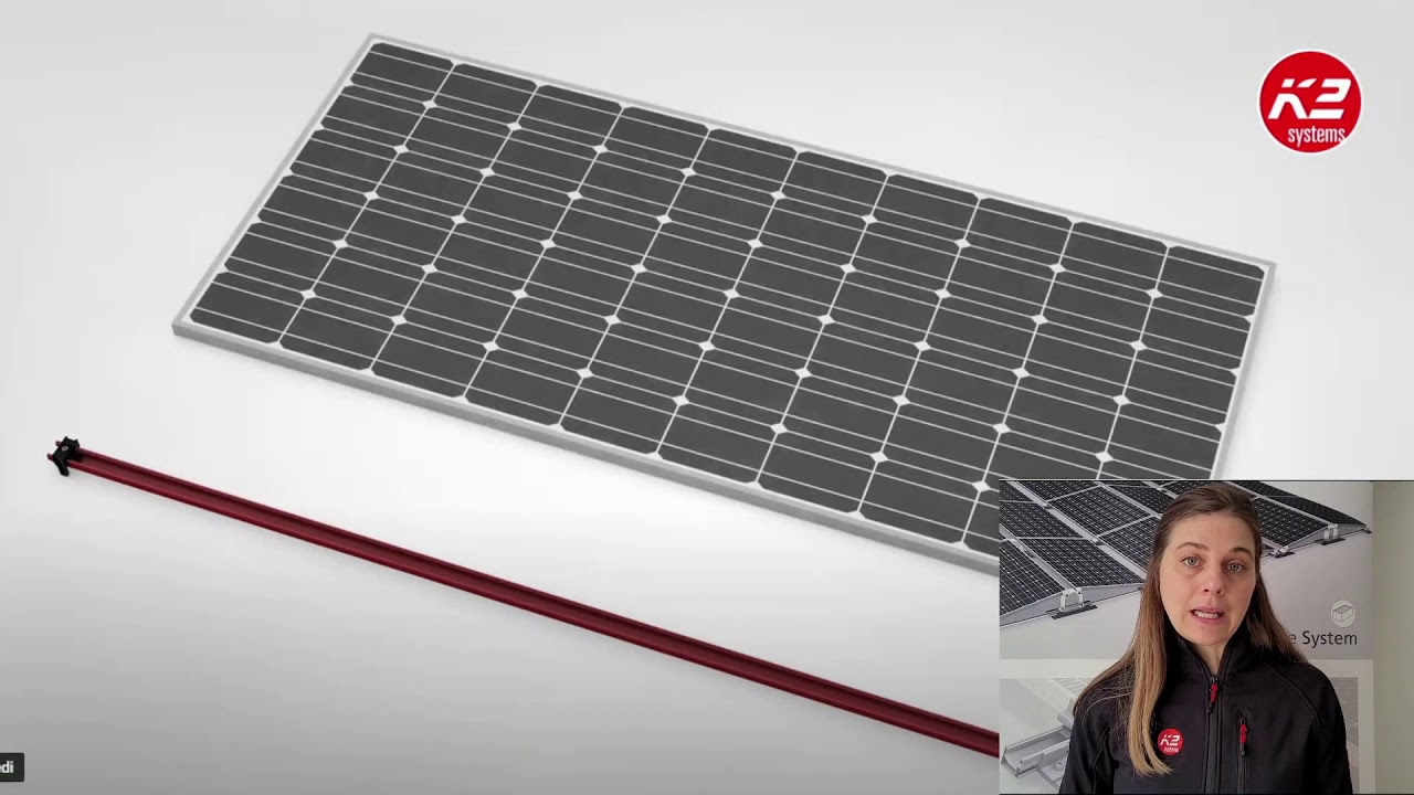 Da K2 Systems un nuovo sistema di montaggio che velocizza l ...