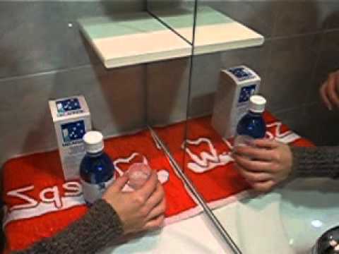 Decapinol ustna voda - YouTube