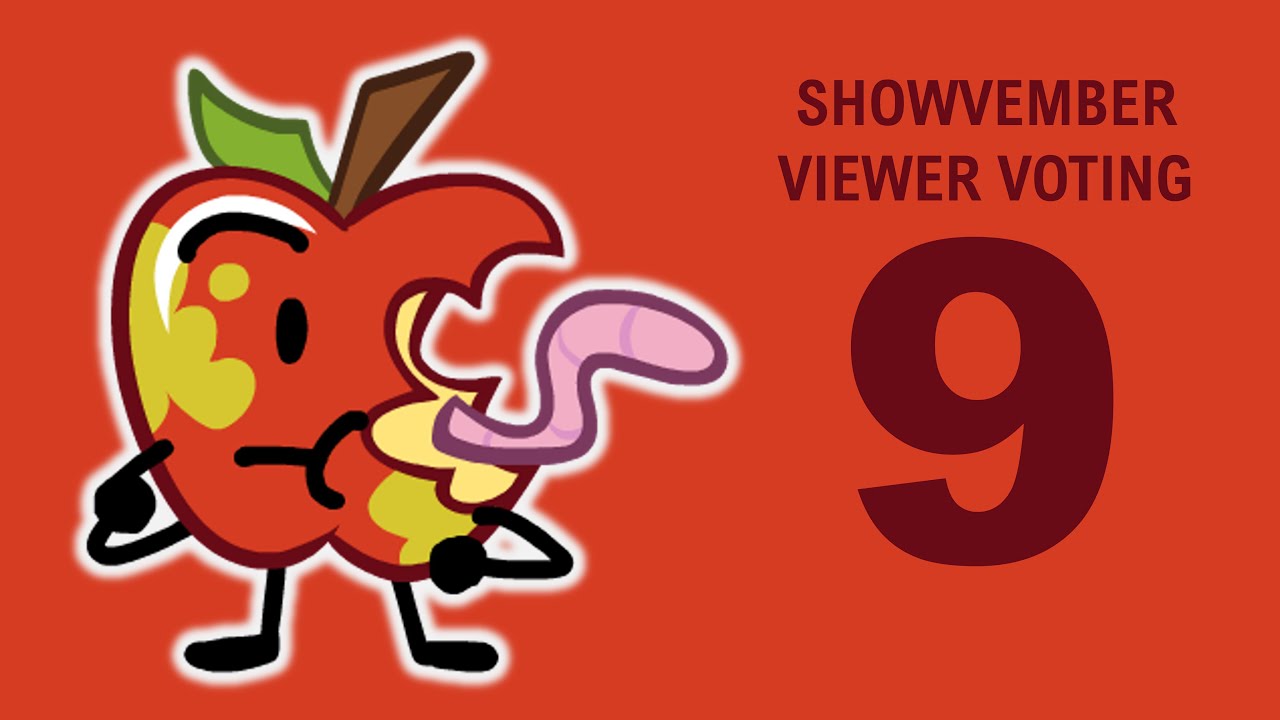 Showvember Viewer Voting #9 - YouTube