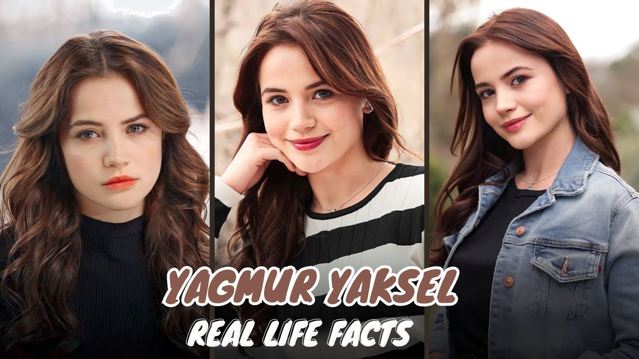 Yagmur Yuksel | Turkish Actor & Model | Real & Biography #yagmuryuksel ...