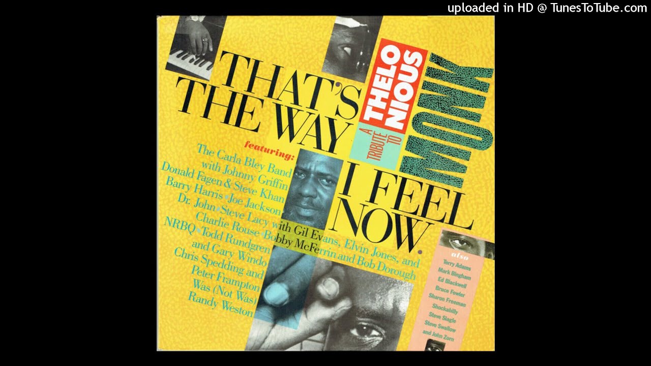 Steve Lacy & Charlie Rouse/Ask Me Now(Thelonious Monk) - YouTube