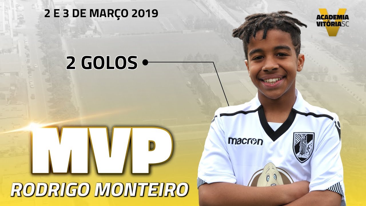 Rodrigo Monteiro | MATADOR A DOBRAR | MVP Formação (2 e 3 de Março ...