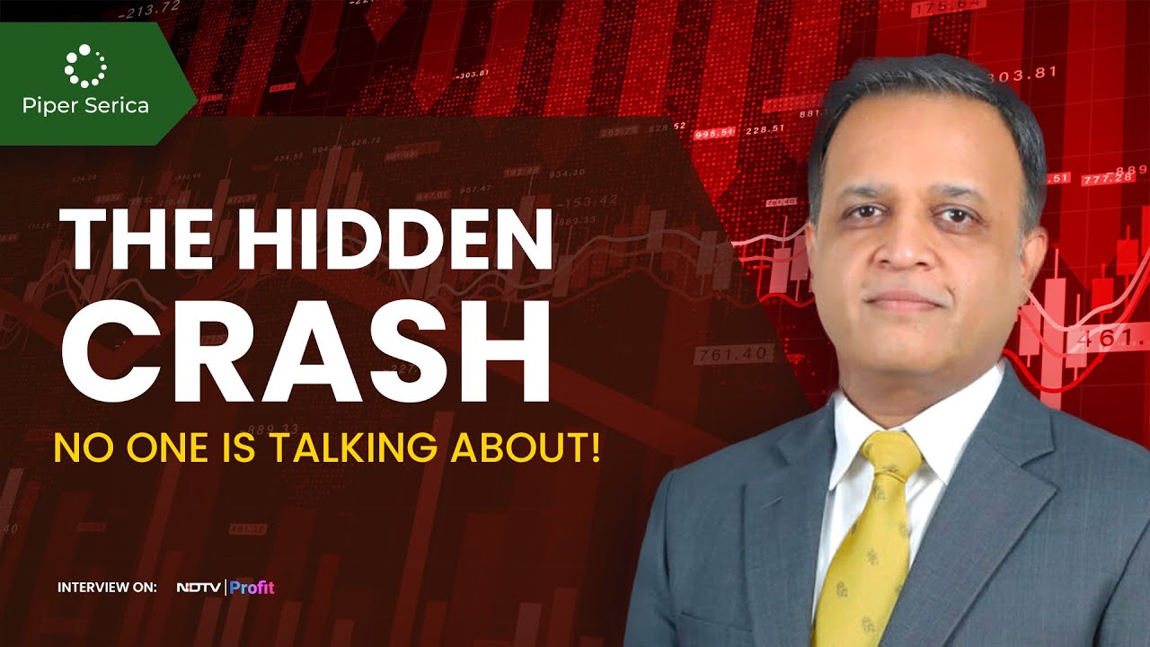 Stock Market Shake-Up: Tariff Impact, IT Struggles & Banking Bets ...
