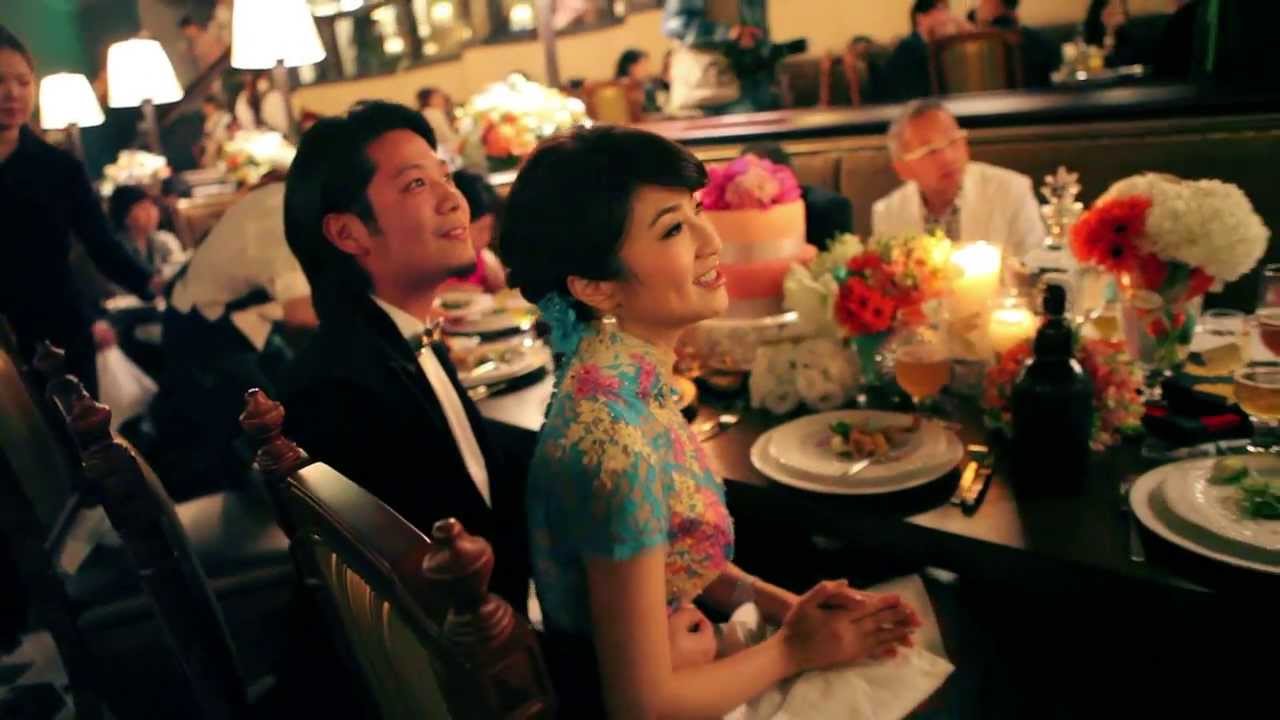 Stella & Armstrong Wedding 黃湘怡 & 葉學澤 婚禮 電影 MV 高畫質FULL HD - YouTube