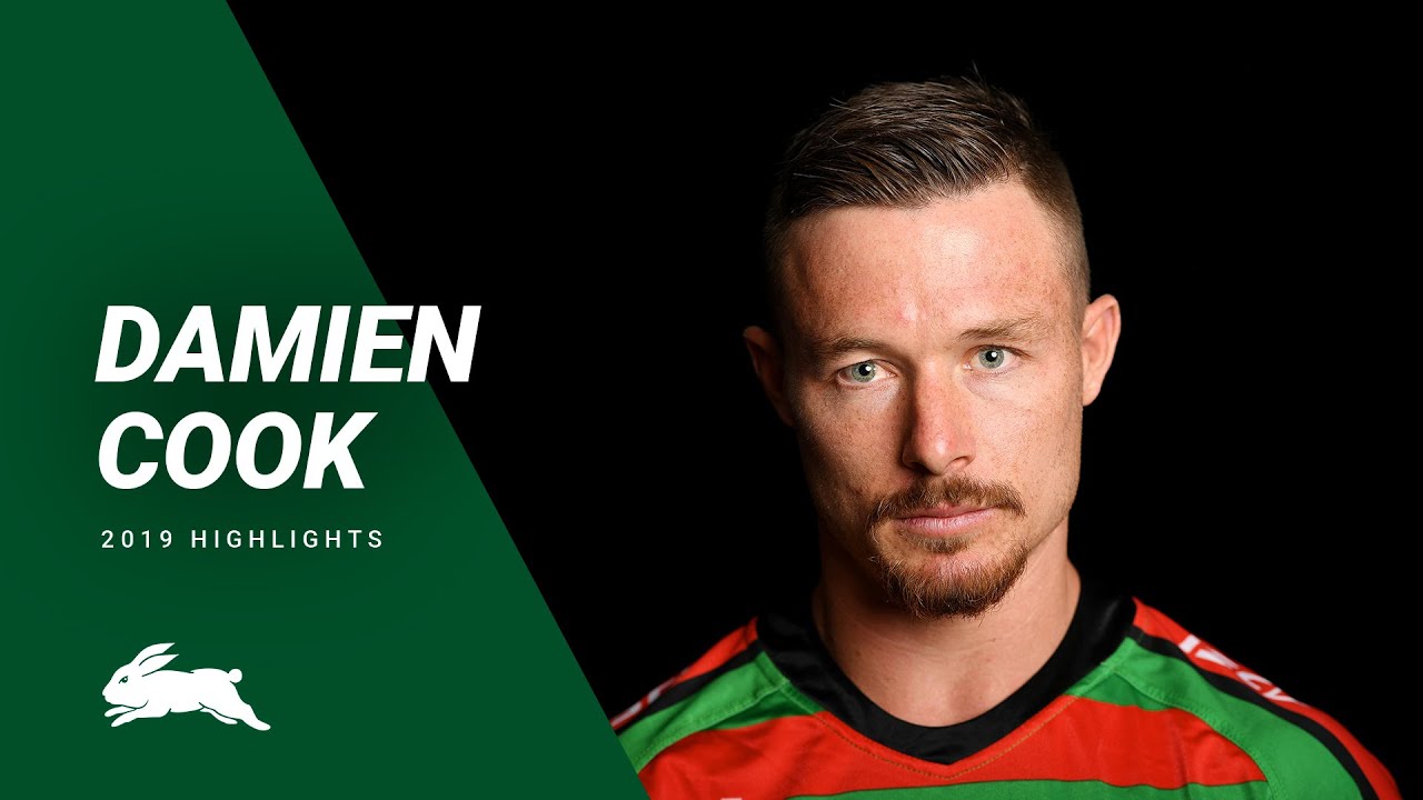 Damien Cook | 2019 Season Highlights - YouTube