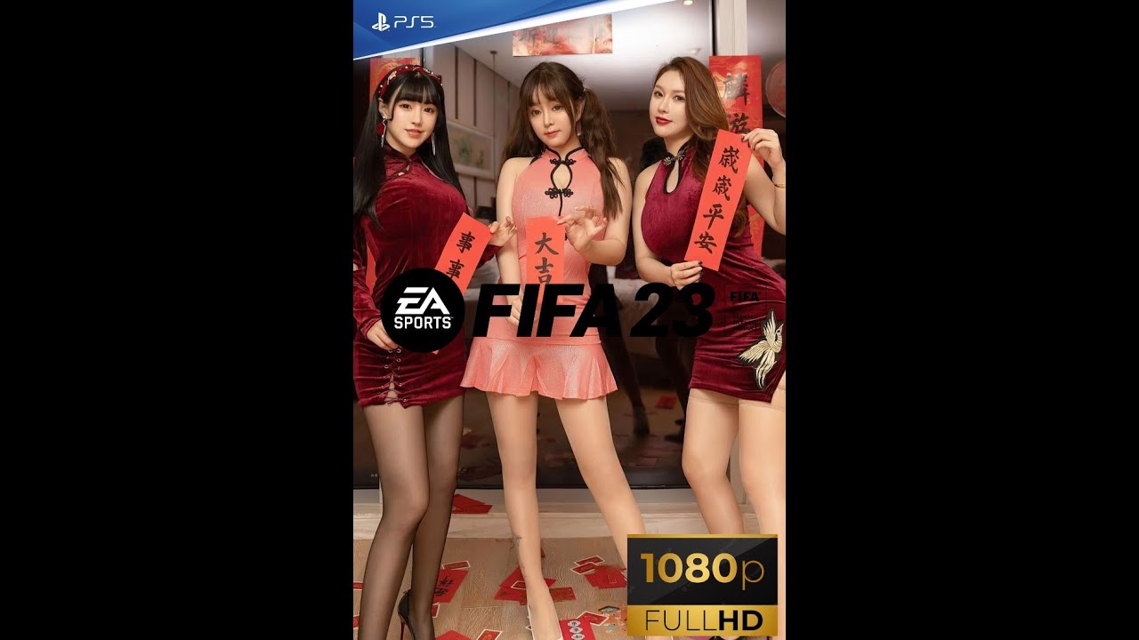 FIFA23 DIVISION RIVALS #5 | JUST ANOTHER RIVALS GAME (1080P60 FULL HD ...