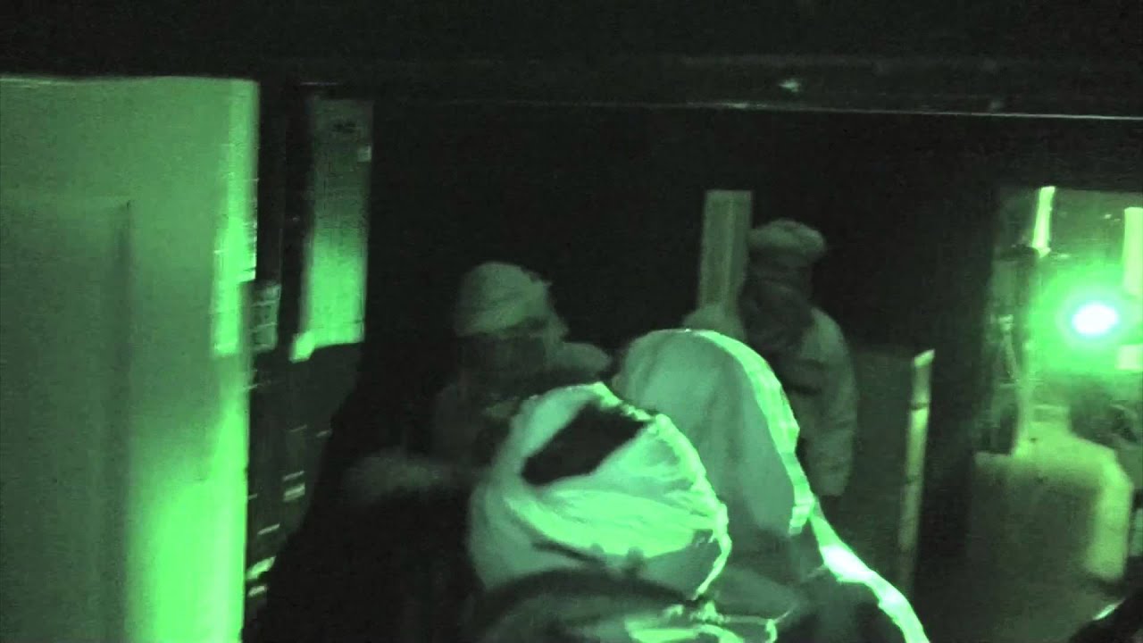 Urban Escape and Evasion Training - YouTube