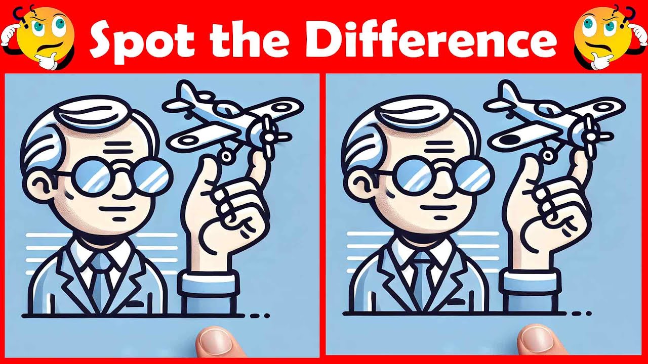 Spot the Difference Challenge #330 | Can You Find the Hidden Variances? - YouTube