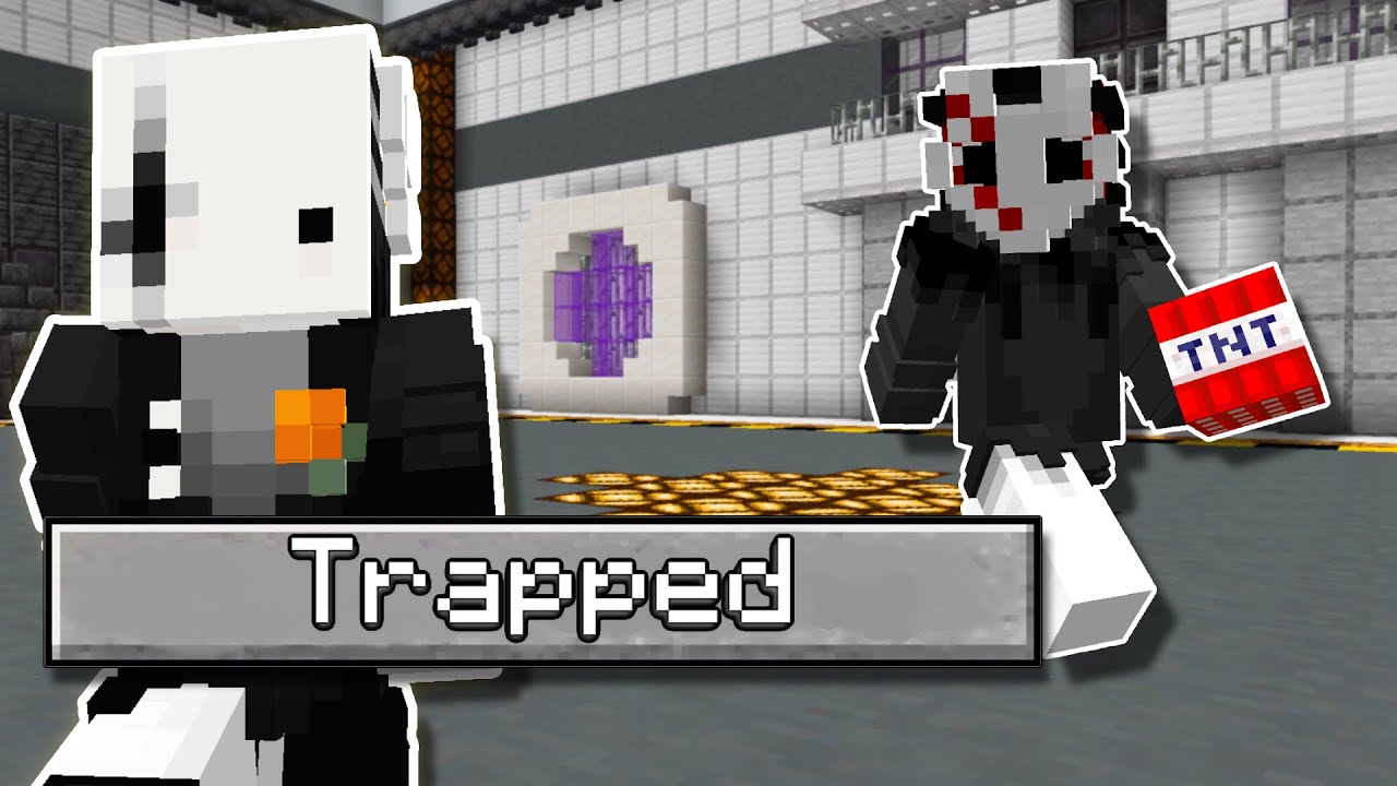 Escaping Minecraft's Best Trap with the Greatest Escapist - YouTube