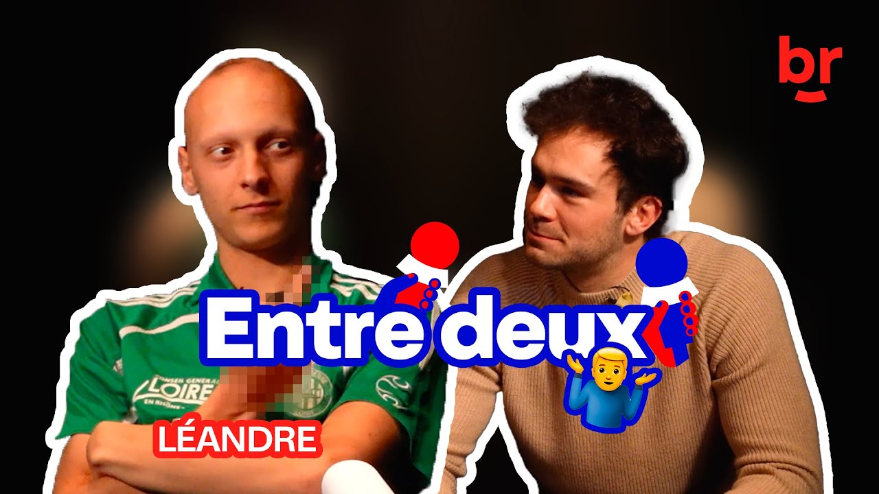 Léandre : Entre deux ... (on avait la flemme de trouver un titre) - YouTube