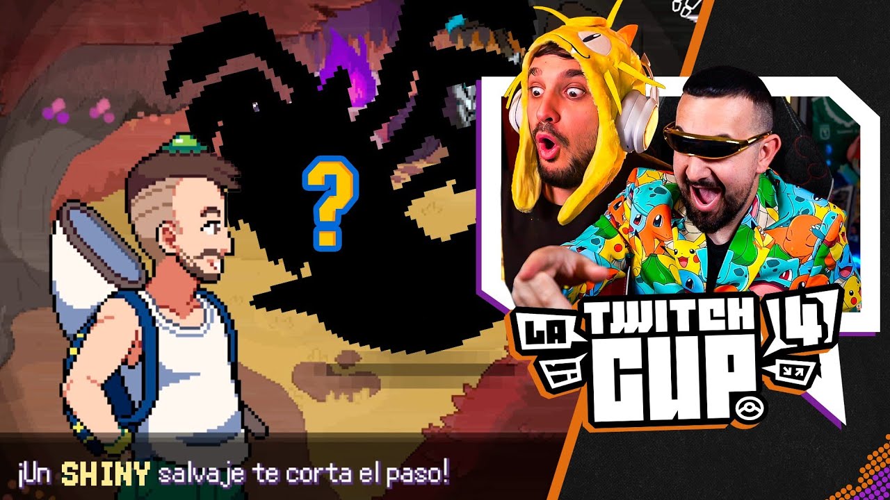 ESTE POKÉMON SHINY CAMBIA TODO - Pokémon Twitch Cup 4 - YouTube