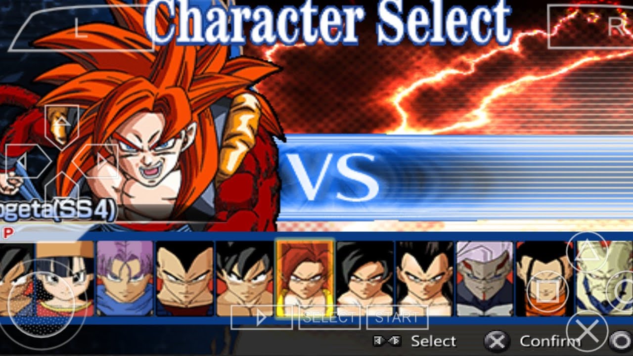 DRAGON BALL EVOLUTION | ARCADE MODE SSJR GOGETA‼️ - YouTube