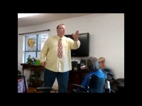 Pastor Steve Reber-"Why Jesus Came" Good Friday Service - YouTube