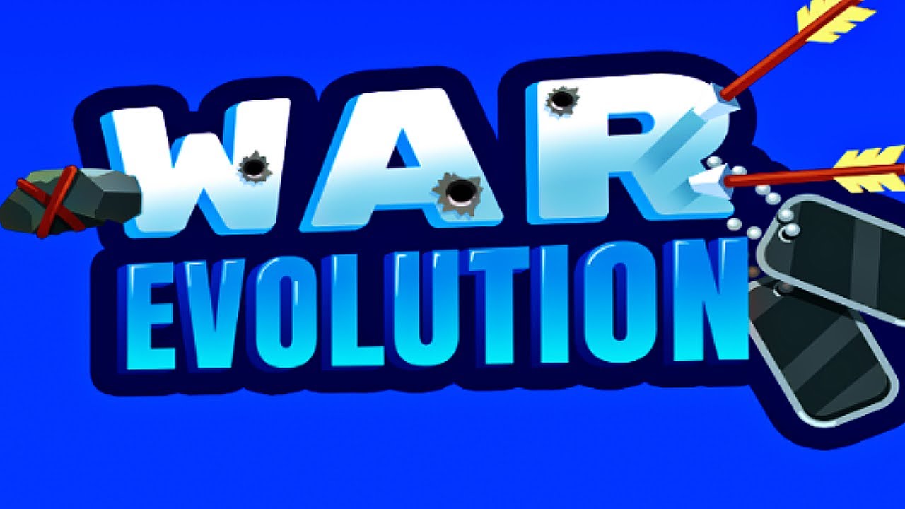 War Evolution (Gameplay Android) - YouTube