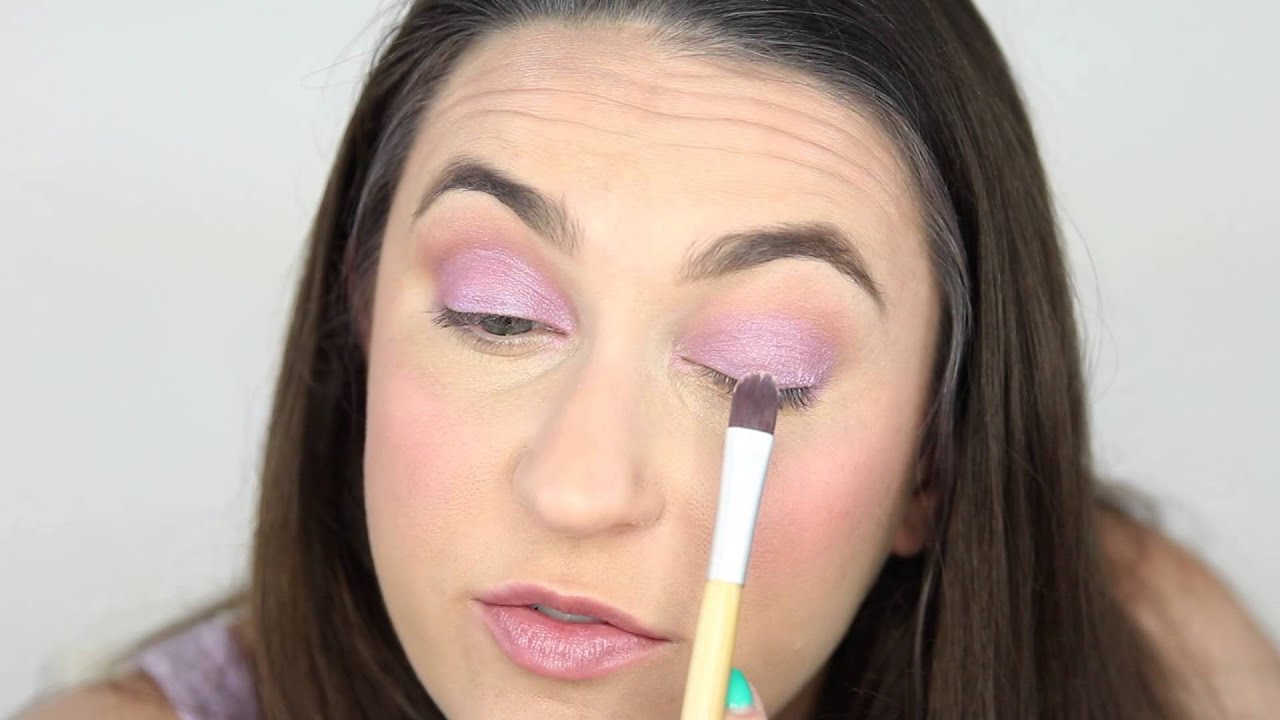 Root Spring Makeup Tutorial - YouTube