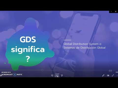 Que es us GDS - YouTube