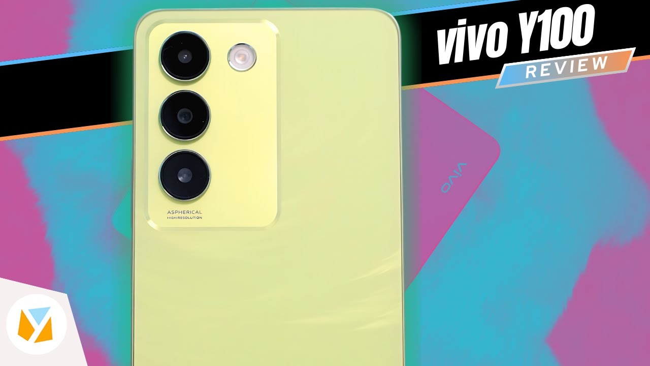 vivo Y100 Review - YouTube