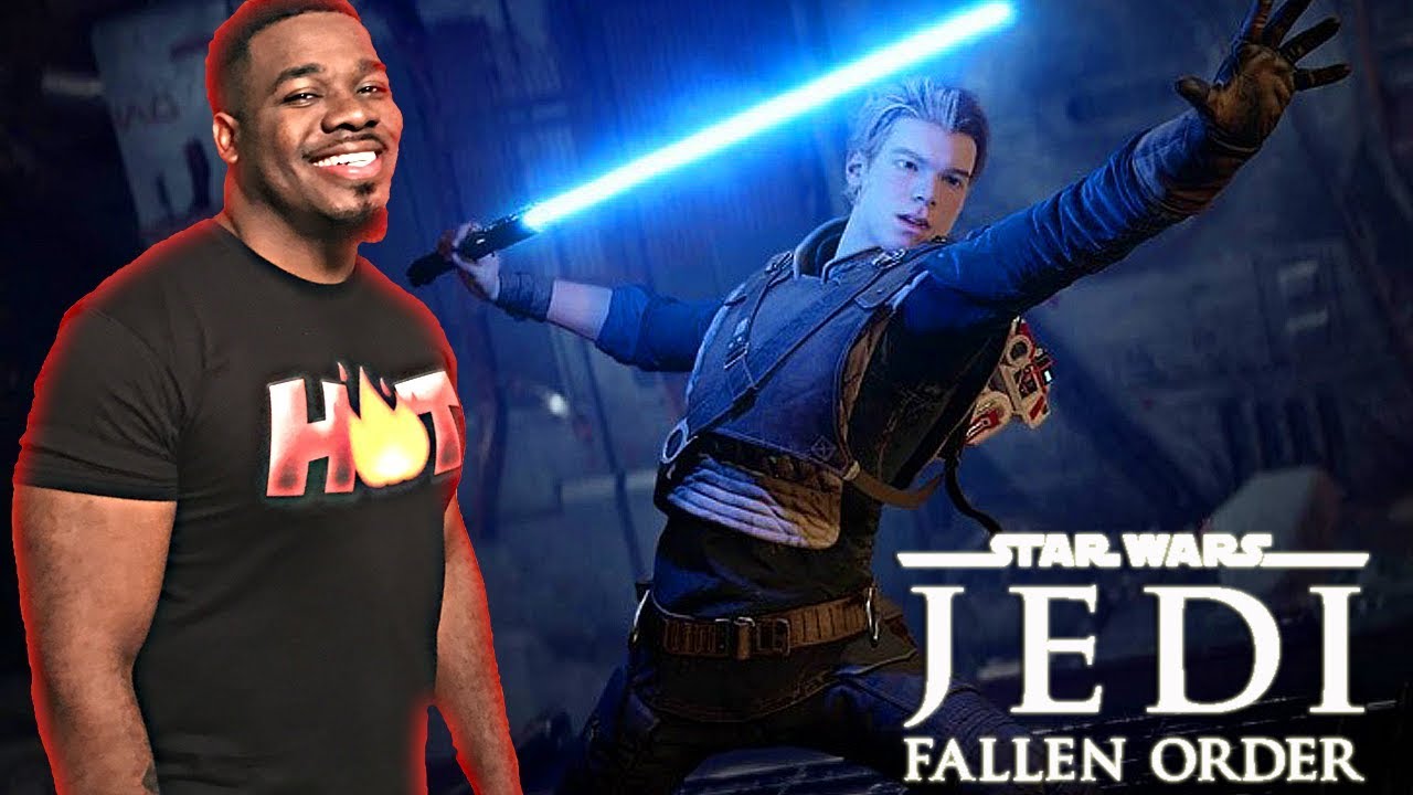 MINI BOSS - Star Wars Jedi Fallen Order Walkthrough Gameplay Part 5 ...
