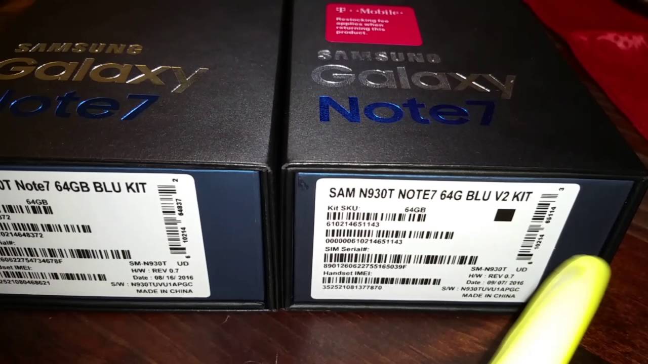 SAMSUNG GALAXY NOTE 7 BATTERY ISSUE FIXED By: jwsolarusa - YouTube