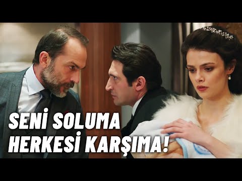 Abidin, Gülsüm'ü Soluna Herkesi Karşısına Aldı - Siyah Beyaz Aşk Özel Klip