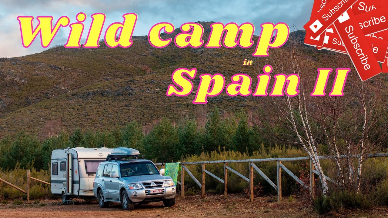 Into the Wild, setting up an alarm for the caravan. - YouTube