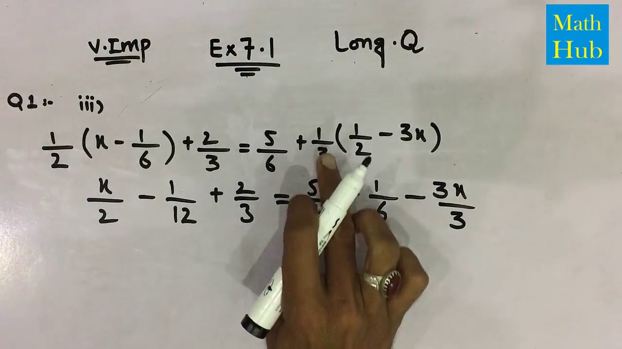 9th class math, chapter 7 ex 7.1, Punjab Text Book Board - YouTube