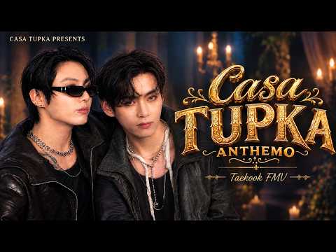 TAEKOOK FMV - CASA TUPKA 🔥 | Yo Yo Honey Singh | Jungkook & Taehyung 