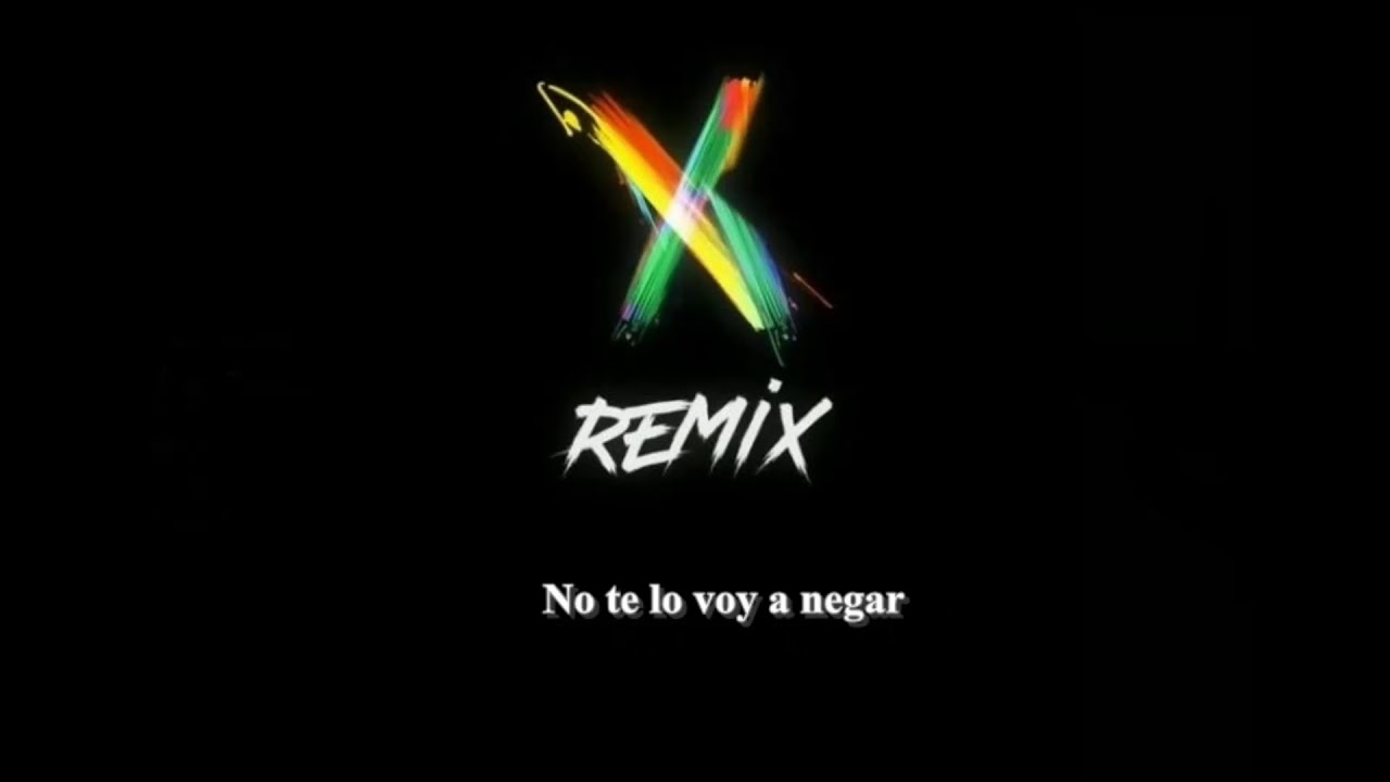 X Remix - J balvin ft Nicky Jam, Ozuna, Maluma - YouTube
