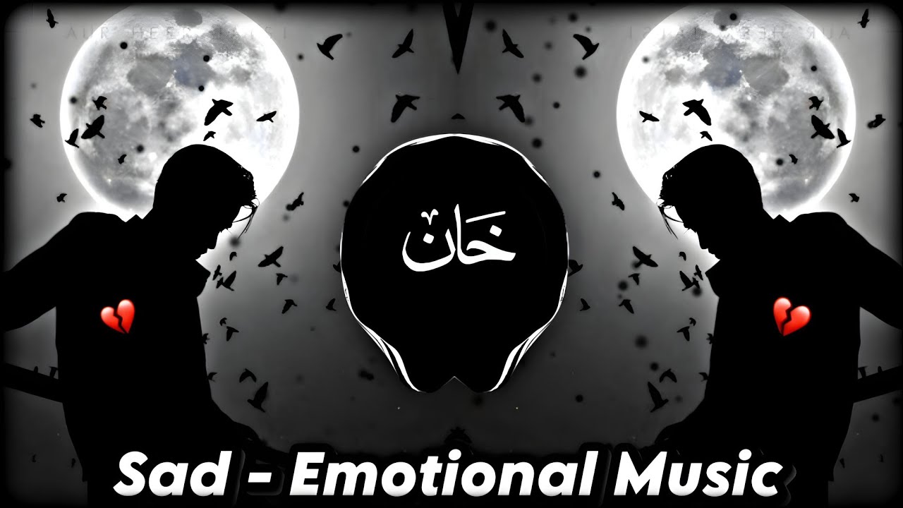 Sad - Emotional Music 💔 || Slowed+Reverb - YouTube