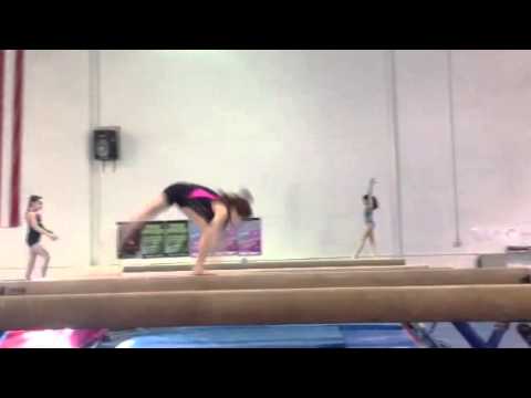Side Sumi On High Beam - YouTube