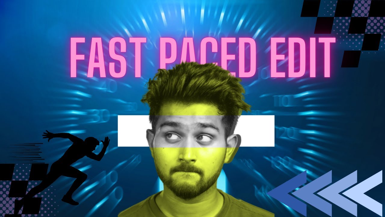FAST PACED EDIT - YouTube