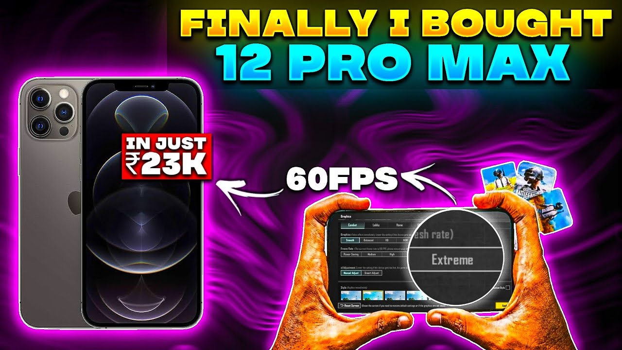 Finally Bought the iPhone 12 Pro Max in 2025 – Still Worth It? Honest ...