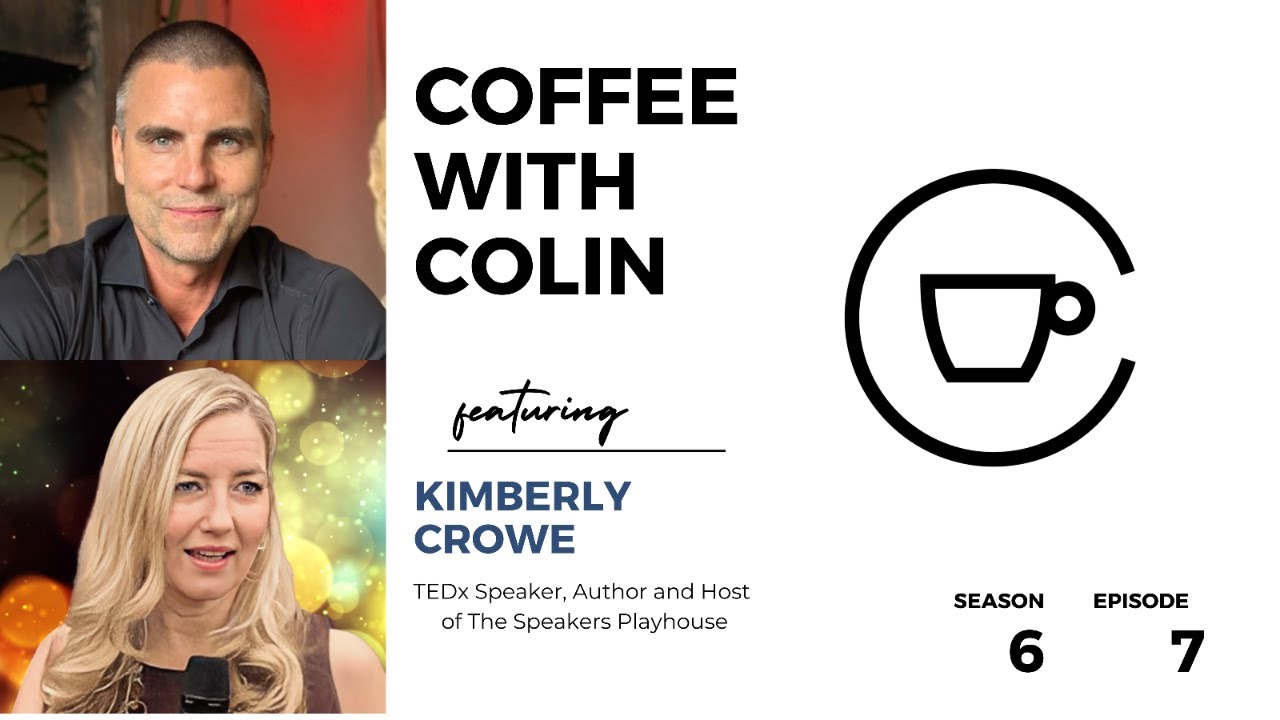 CWC Kimberly Crowe of the Speakers Playhouse. Unlock Purpose: Transform ...