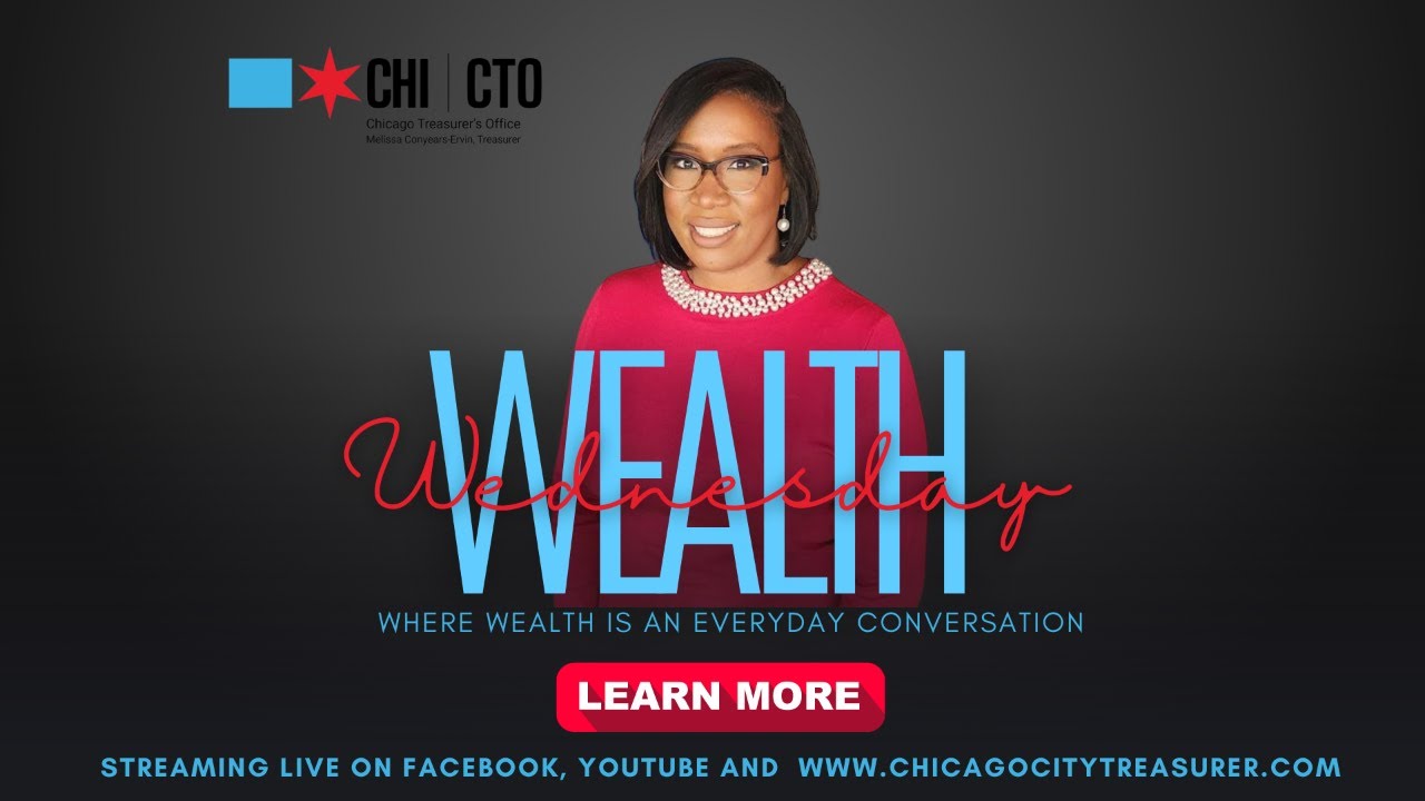 Wealth Wednesday with Martin Cabrera of Cabrera Capital Markets - YouTube