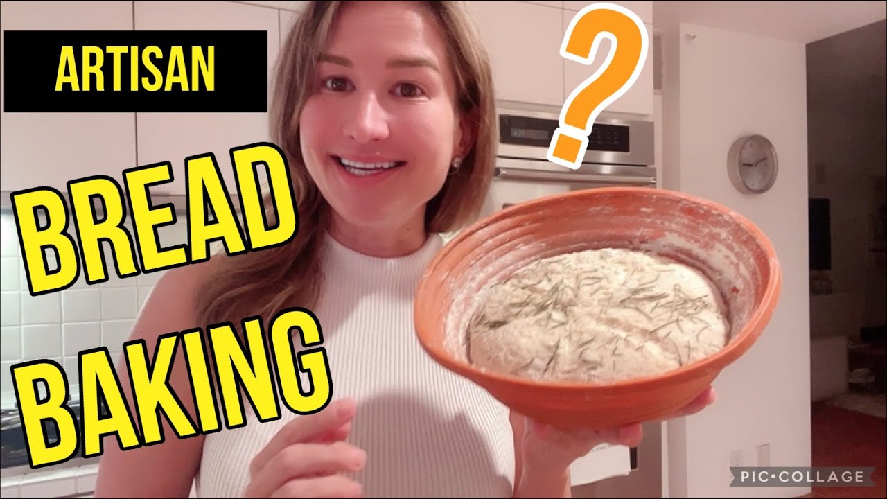 3 Ingredient NO KNEAD BREAD | The Easiest way to make Bread - YouTube