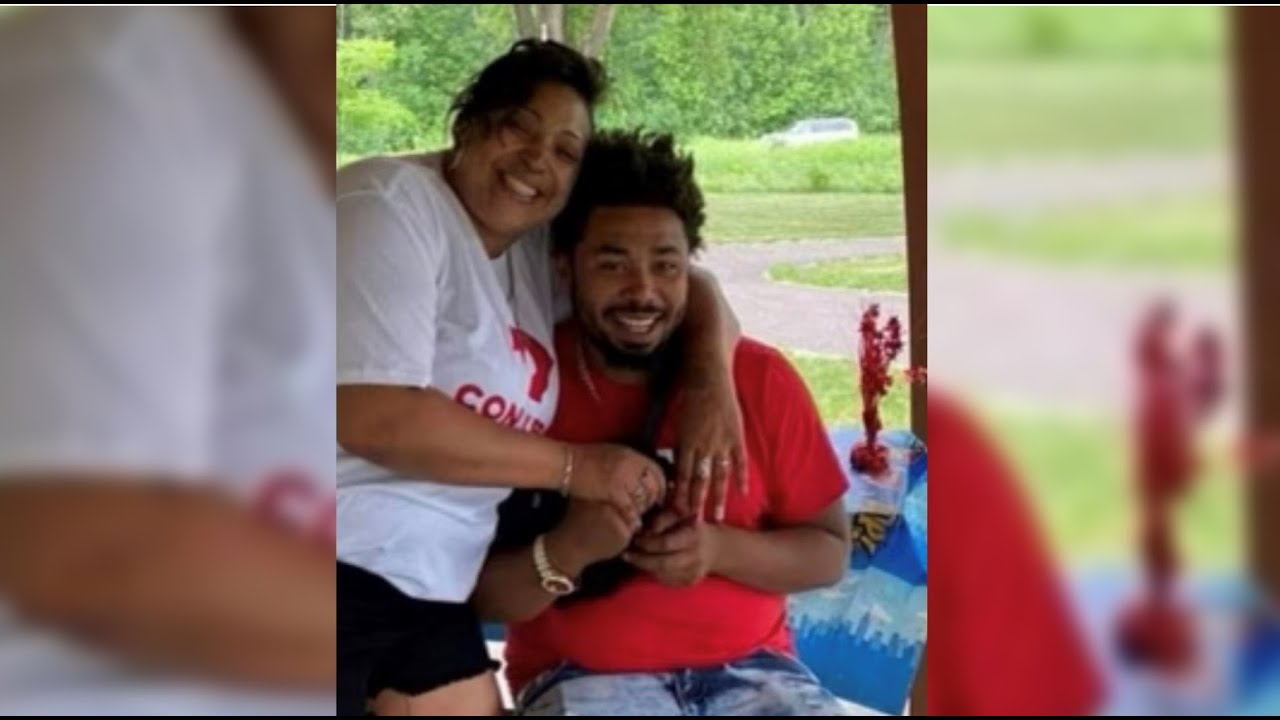 News conference: Family of Howard Johnson demands justice, transparency ...