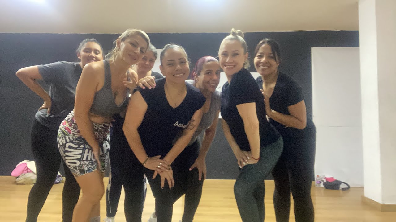 Atika El Templo del Baile está realizando una transmisión en vivo - YouTube